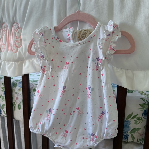 The Beaufort Bonnet Company | One Pieces | Tbbc Rhueling Ruffle Bubble ...